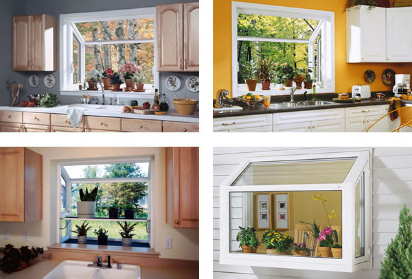 Garden Windows | Window World TX