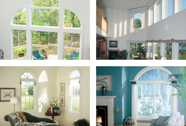 Shape Windows | Window World TX