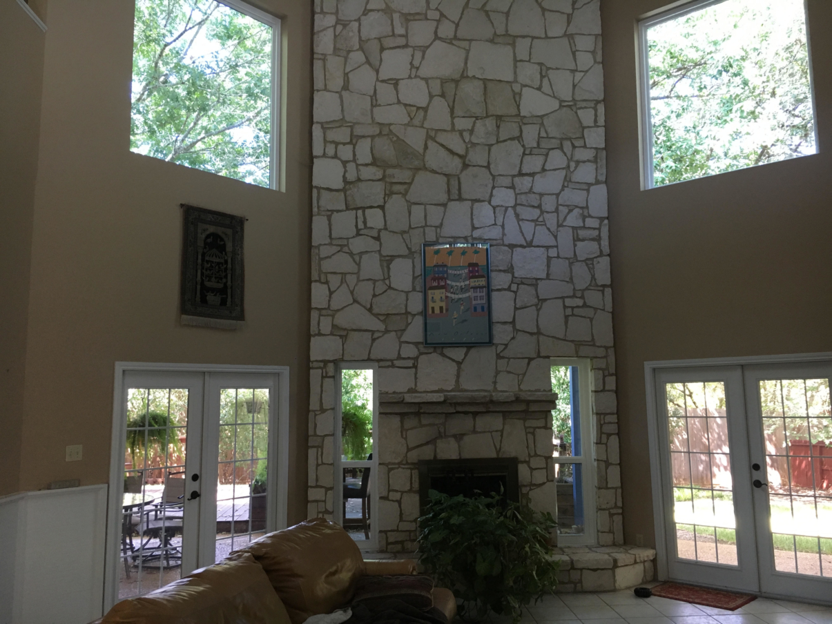 Brickstone Masonry Siding | Window World TX