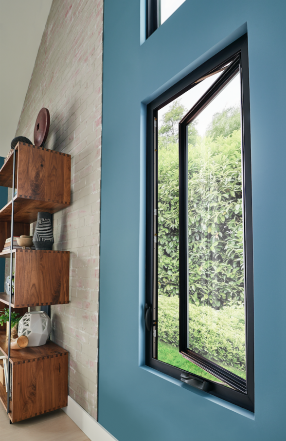 Trendy Black Windows for Your Home | Window World TX