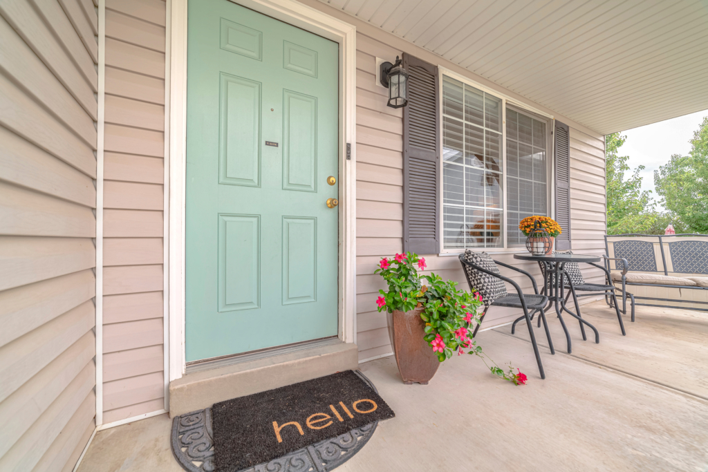 9 Ways To Update Your Front Porch This Spring | Window World TX