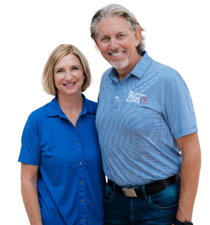 Meet Martin & Debbie Bomba, Owners Of Window World TX | Window, Siding ...