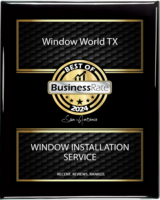 Replacement Windows, Siding & Doors | Window World TX